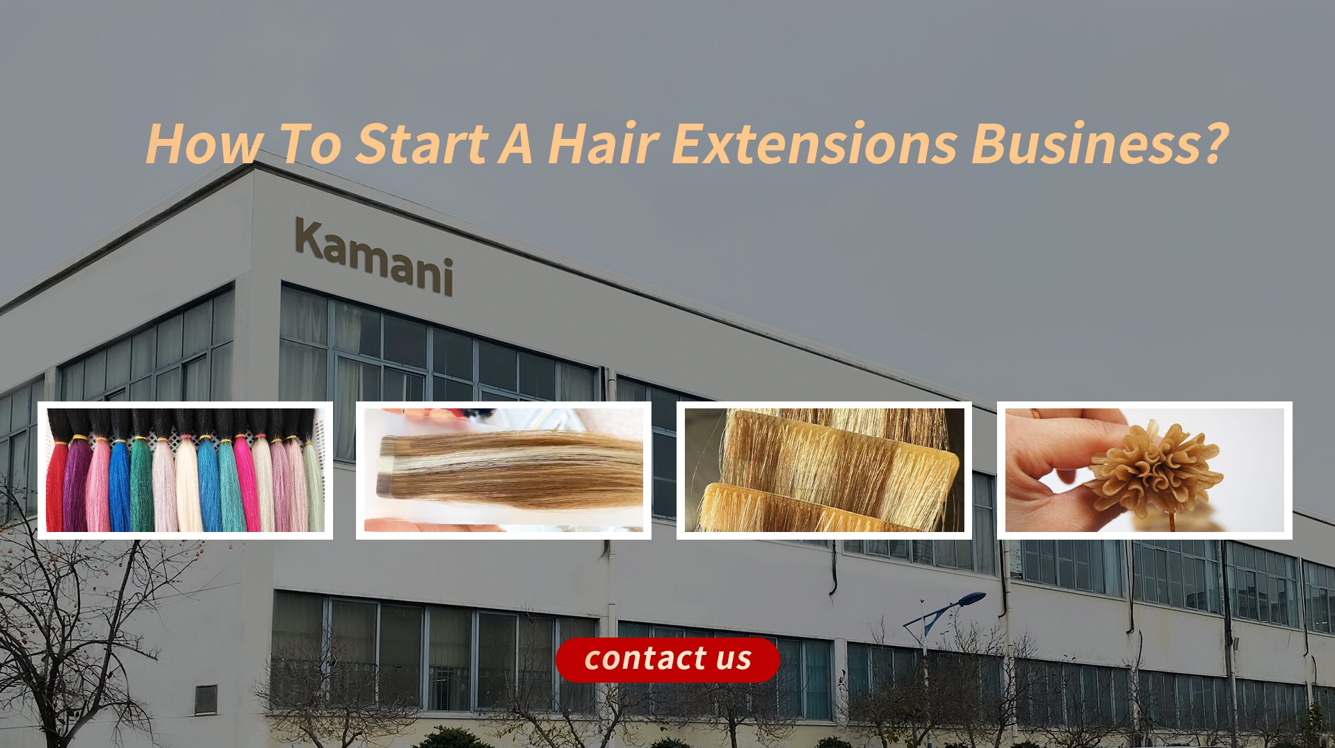 How To Start A Hair Extensions Business？ – carmanihair