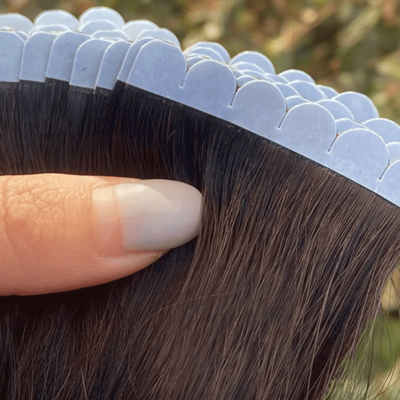 Mini Tape Hair Extensions – carmanihair