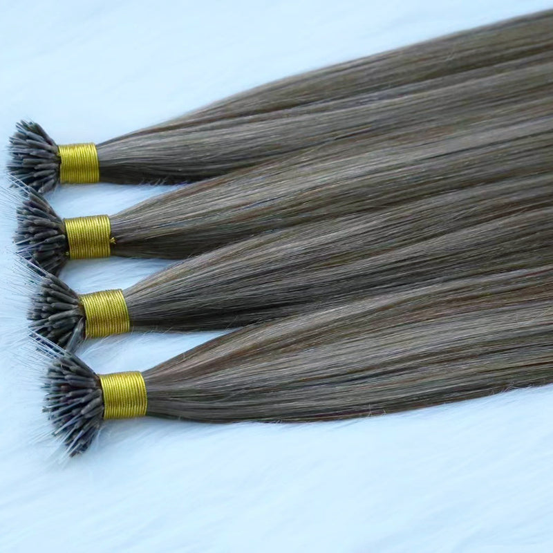 Nano Bead Hair Extensions – carmanihair